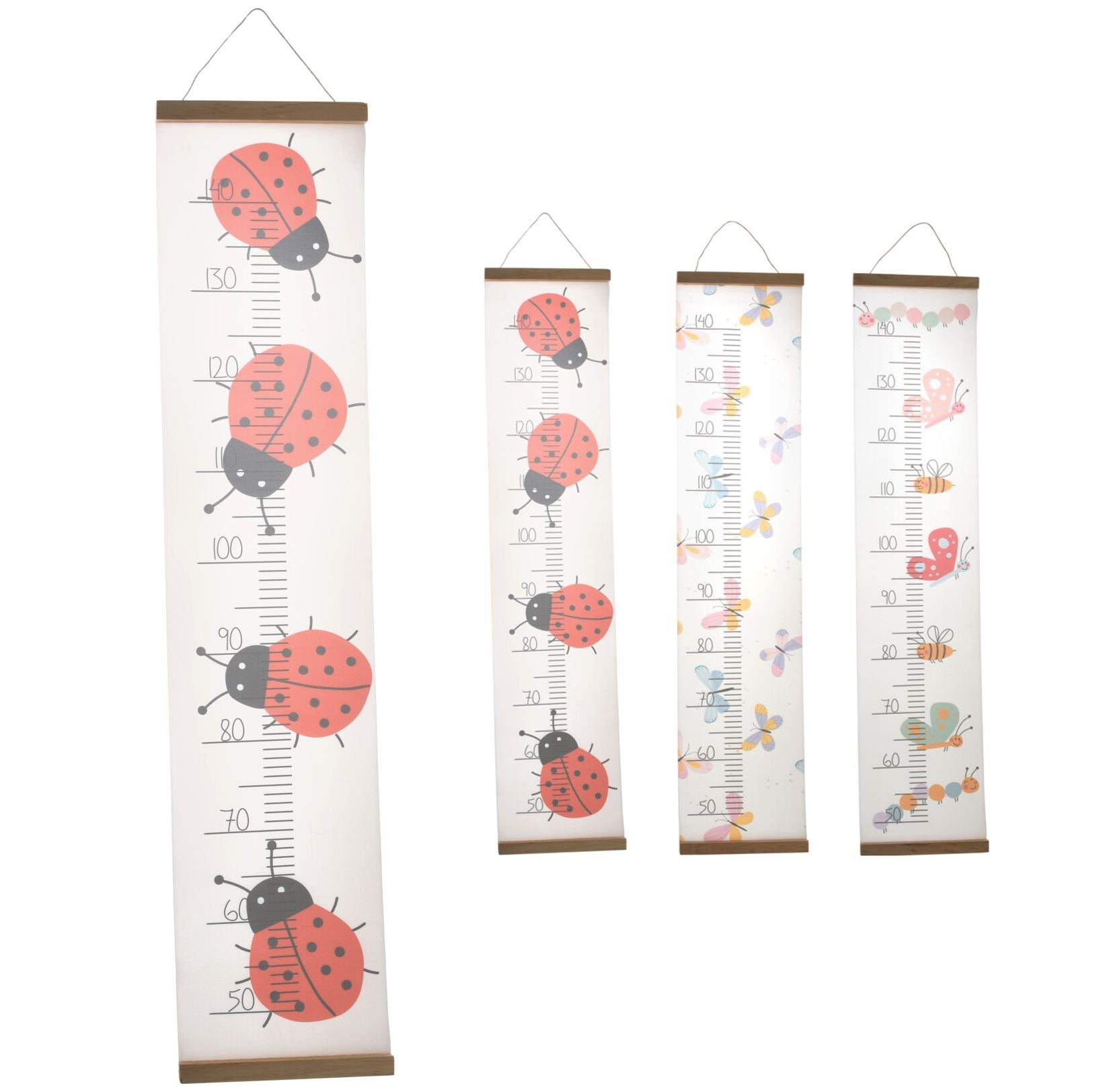 Children's Fabric Measuring Height Chart | KAVAK GROUP LIMITED