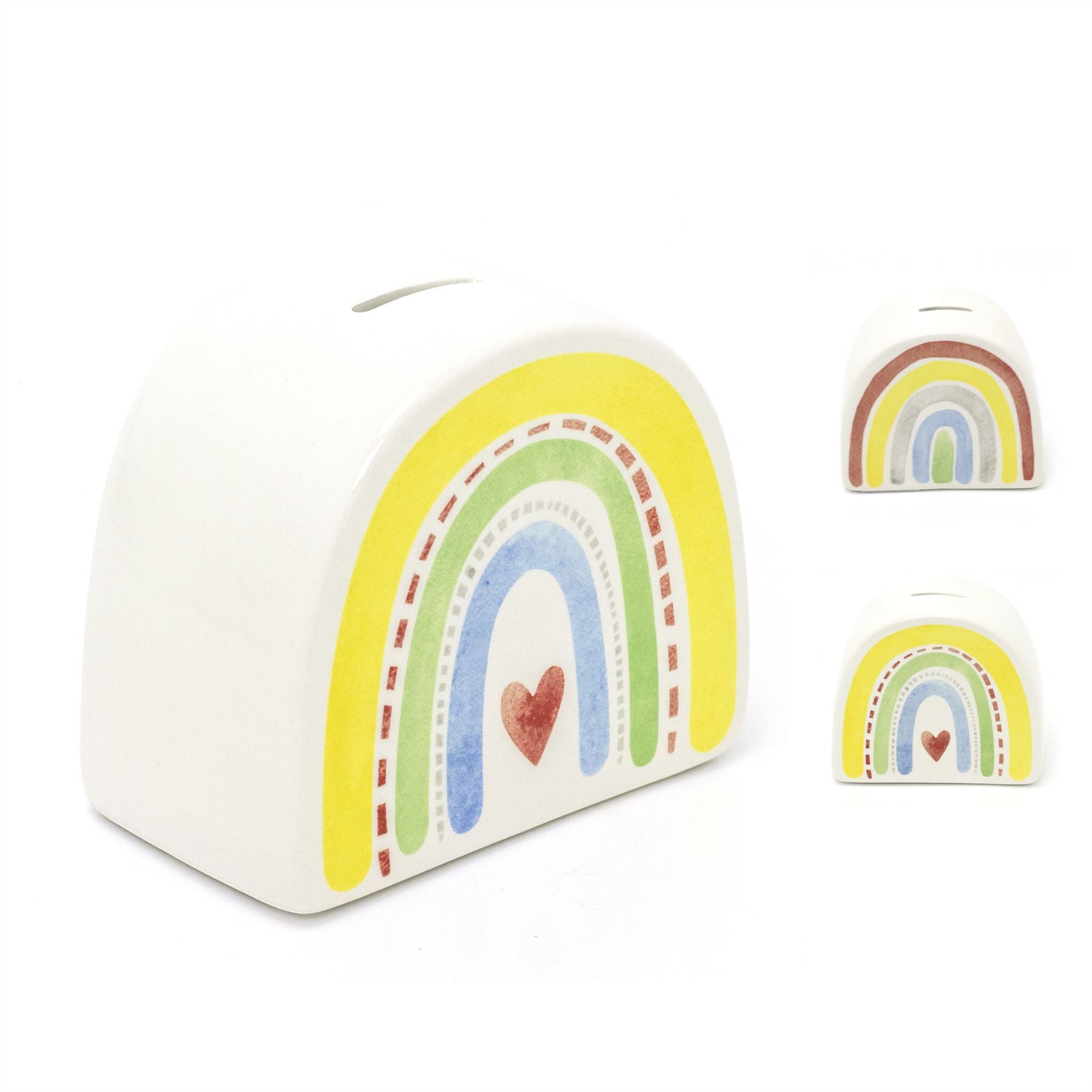 Childrens Rainbow Money Box | KAVAK GROUP LIMITED