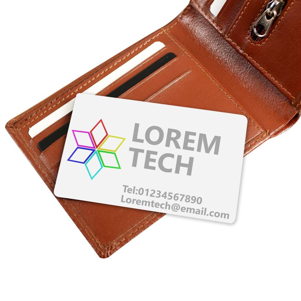 Bespoke Design Wallet Card | KAVAK GROUP LIMITED