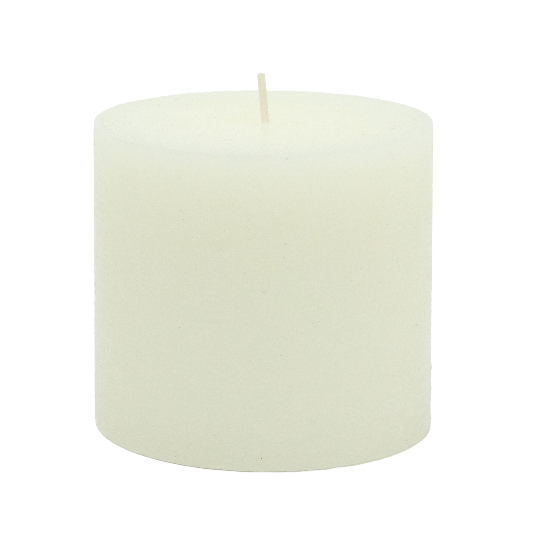Ivory Pillar Candle | KAVAK GROUP LIMITED