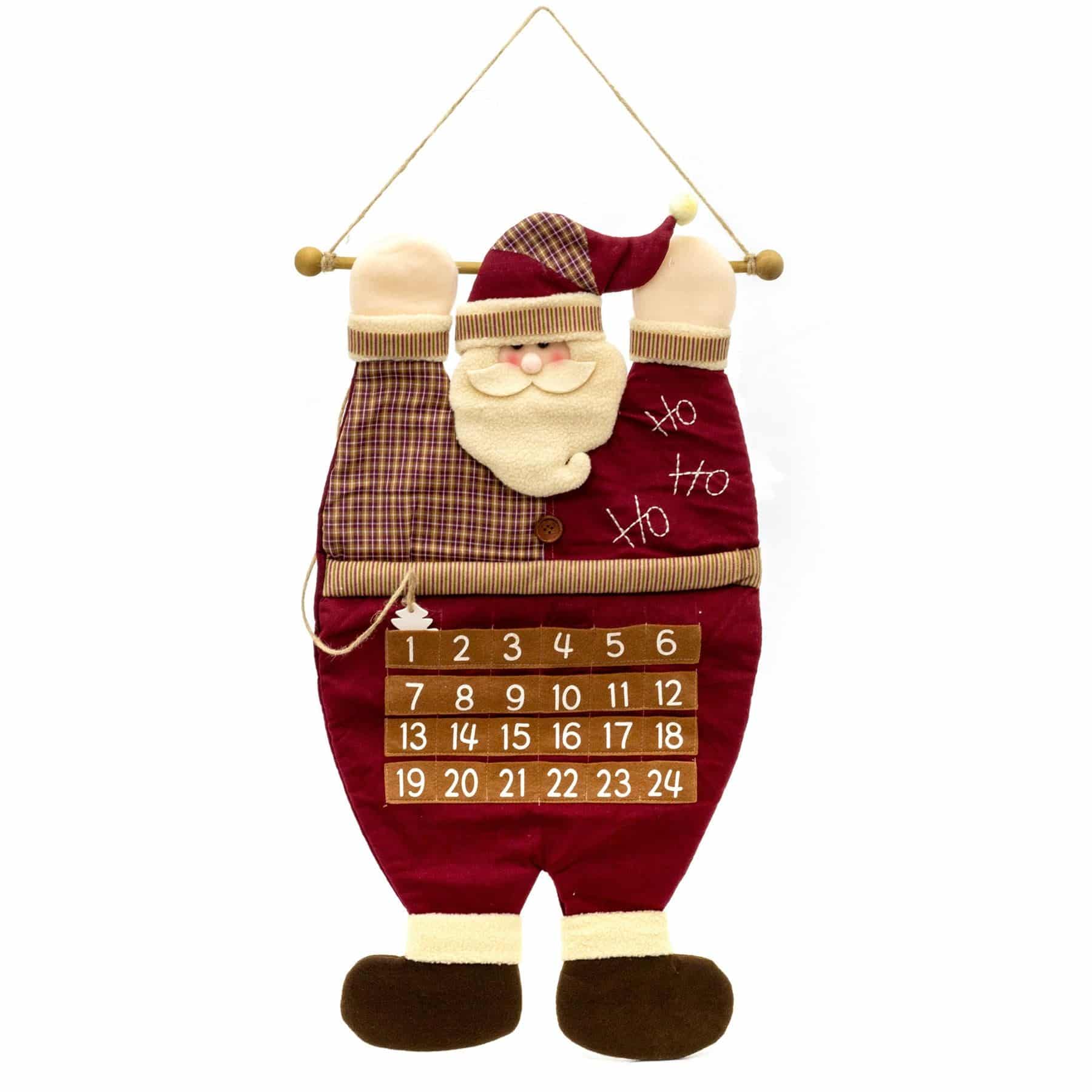 Santa Christmas Advent Calendar | KAVAK GROUP LIMITED